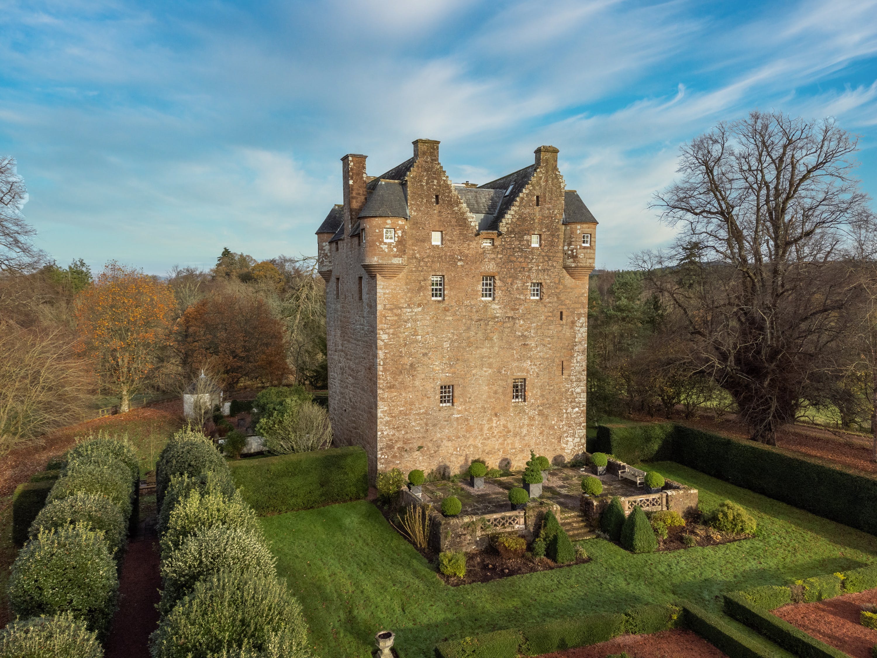 Rapunzel's Rest, Scotland | Plum Guide