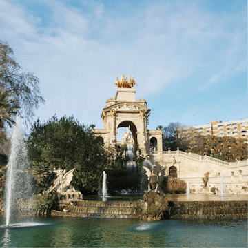 Red Light Olympian, Barcelona, Spain | Plum Guide