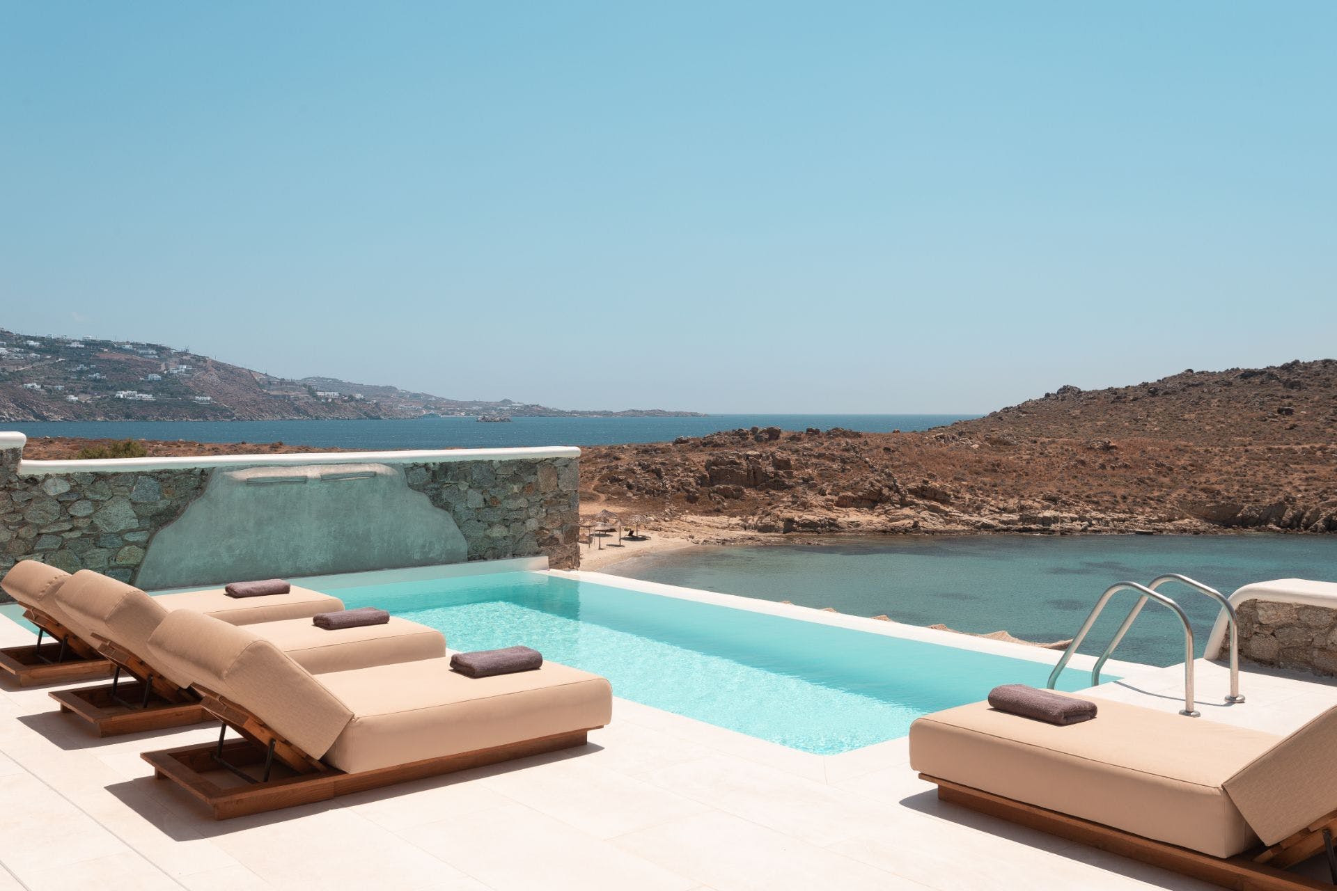 Midsummer Mirage, Mykonos, Greece | Plum Guide