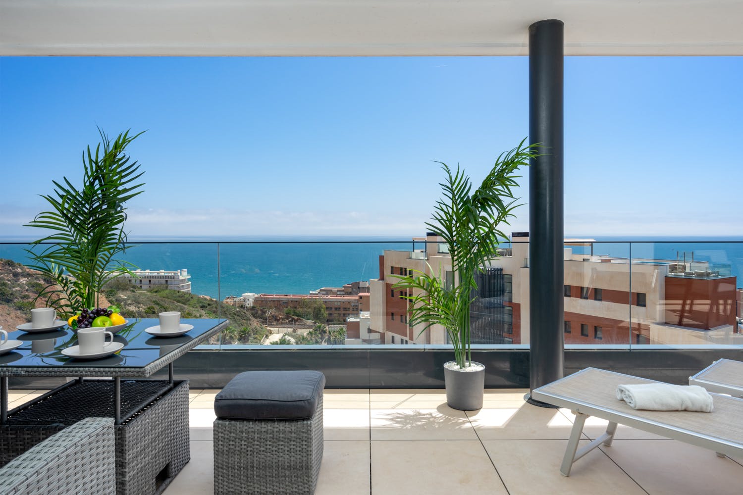 Sky Bliss, Costa del Sol Occidental, Malaga | Plum Guide