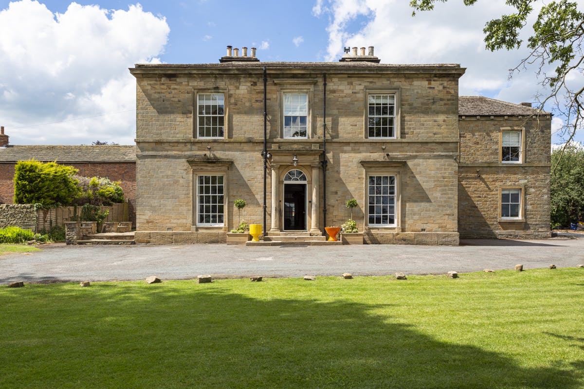 Wuthering Heights House