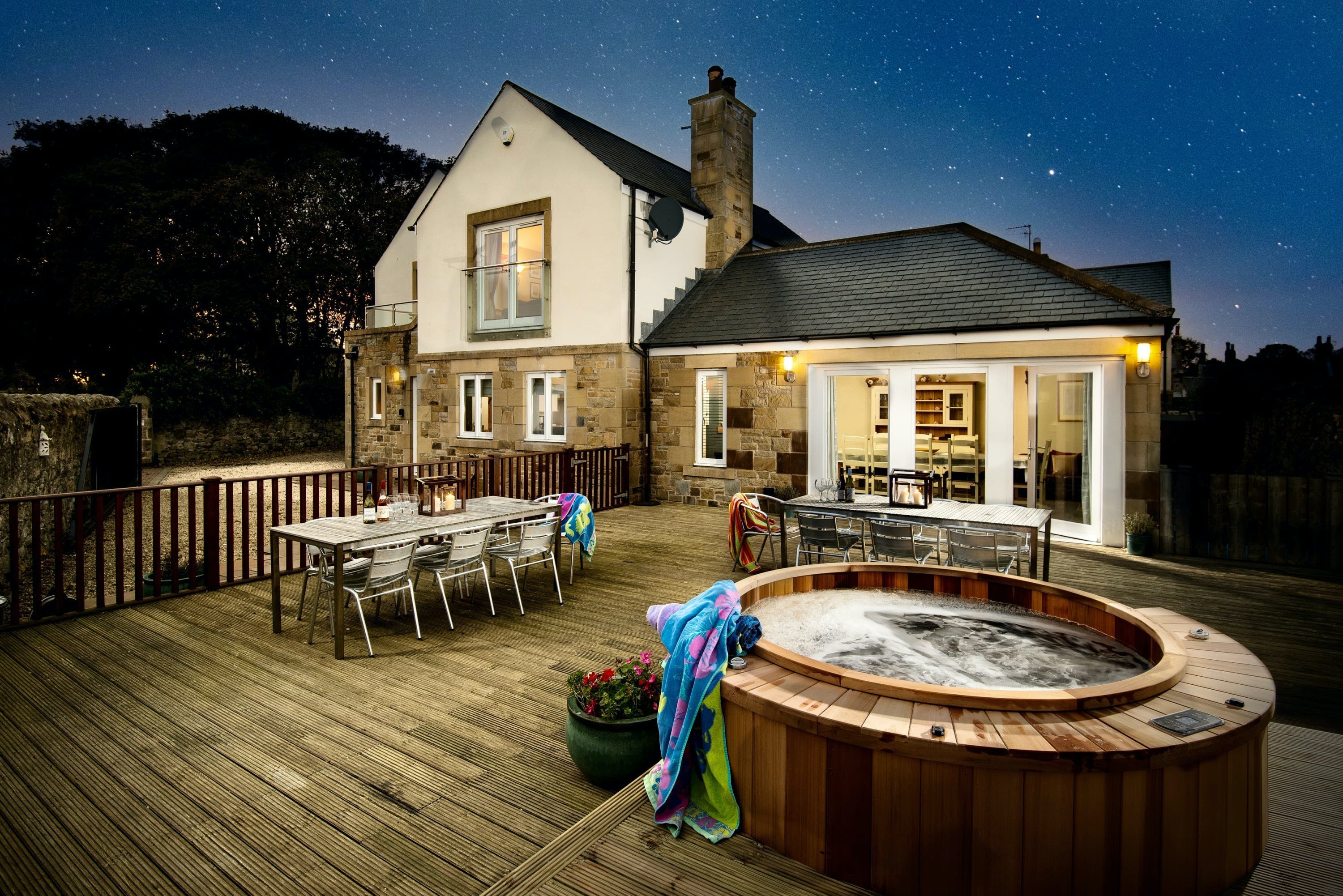 Seahouses Sanctuary, Seahouses, Northumberland | Plum Guide