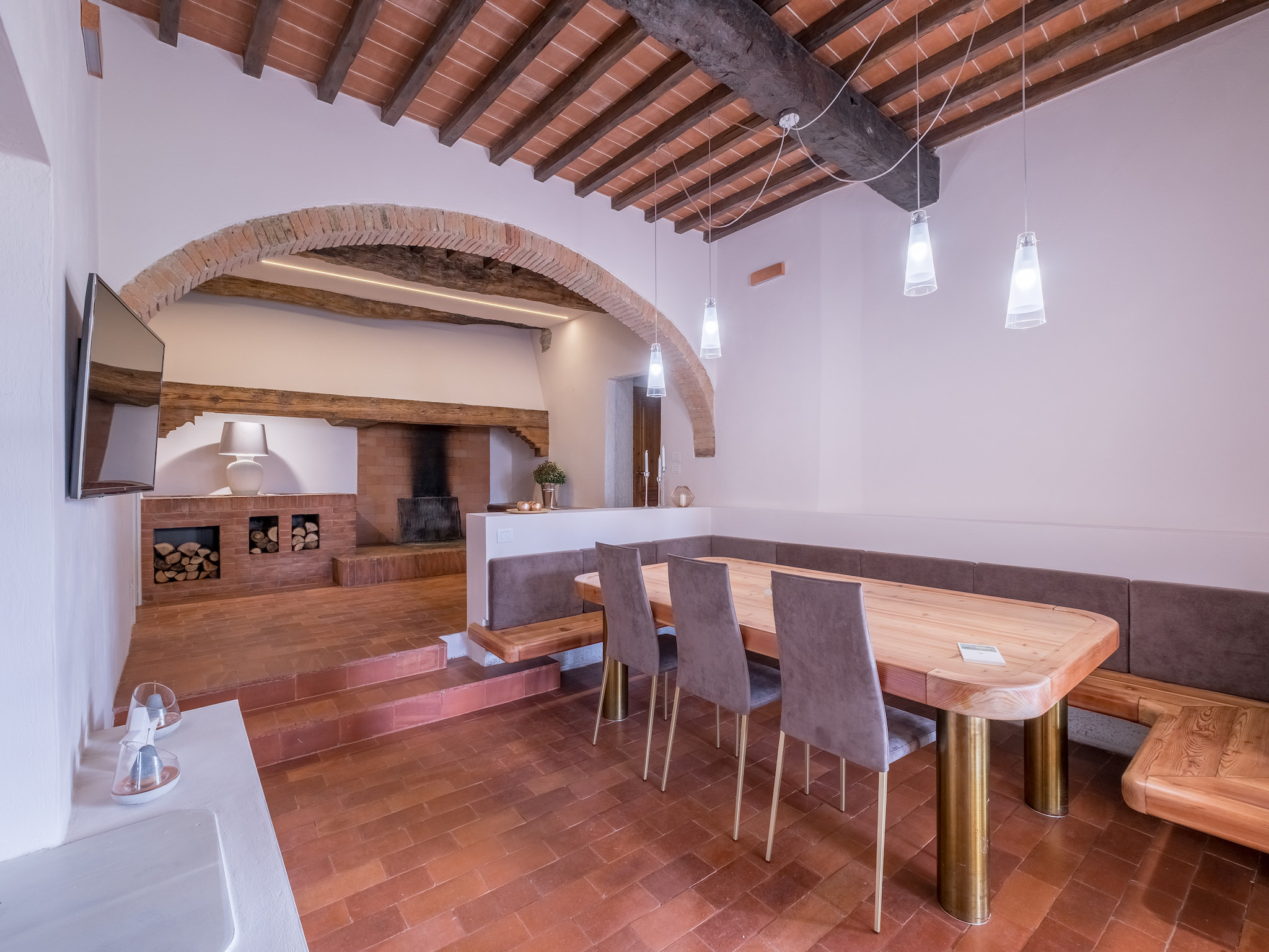 Pheasants & Roe | Italy - Venue Report