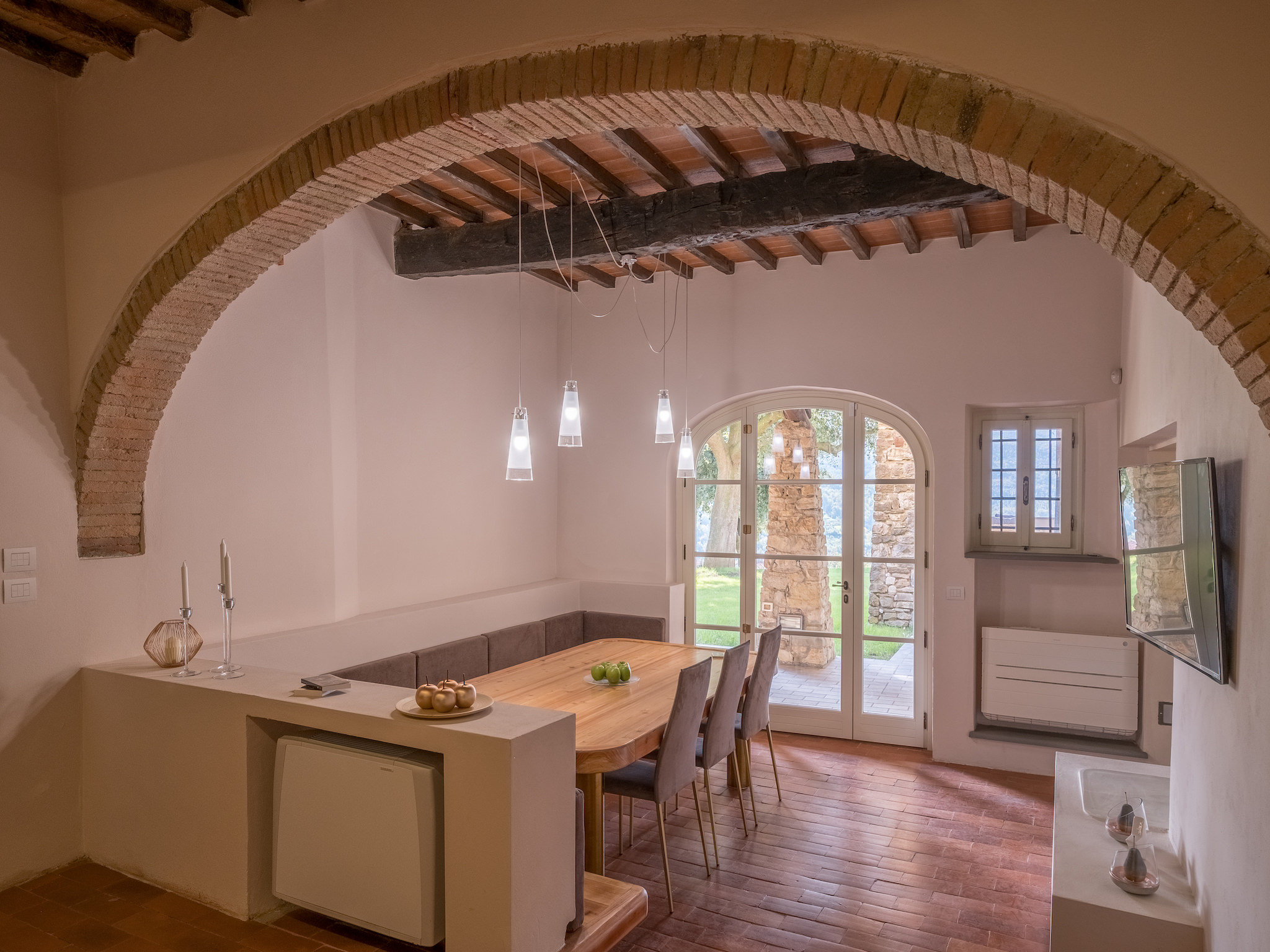 Pheasants & Roe | Italy - Venue Report