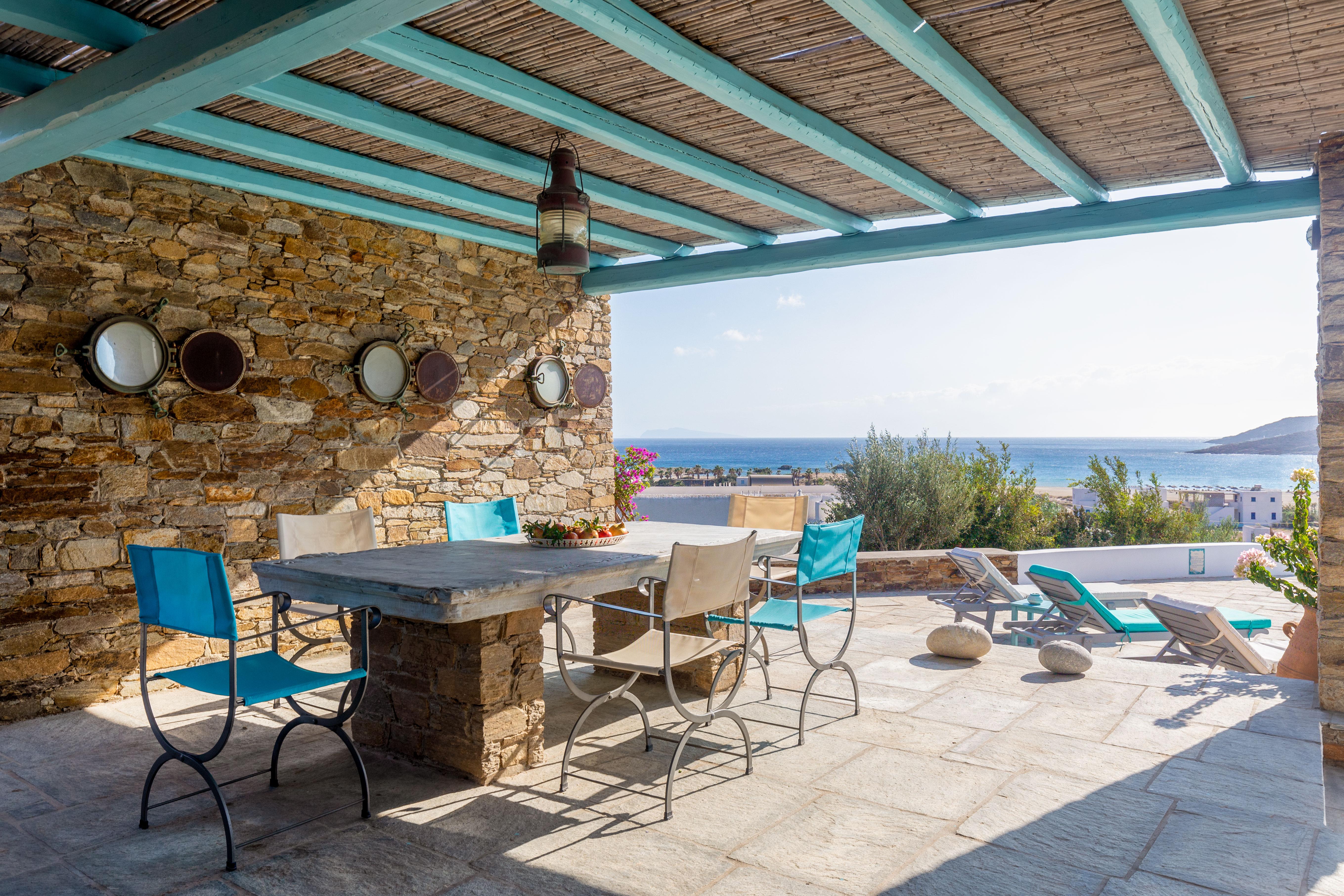 Magnificent Marble | Greece | Venue Report