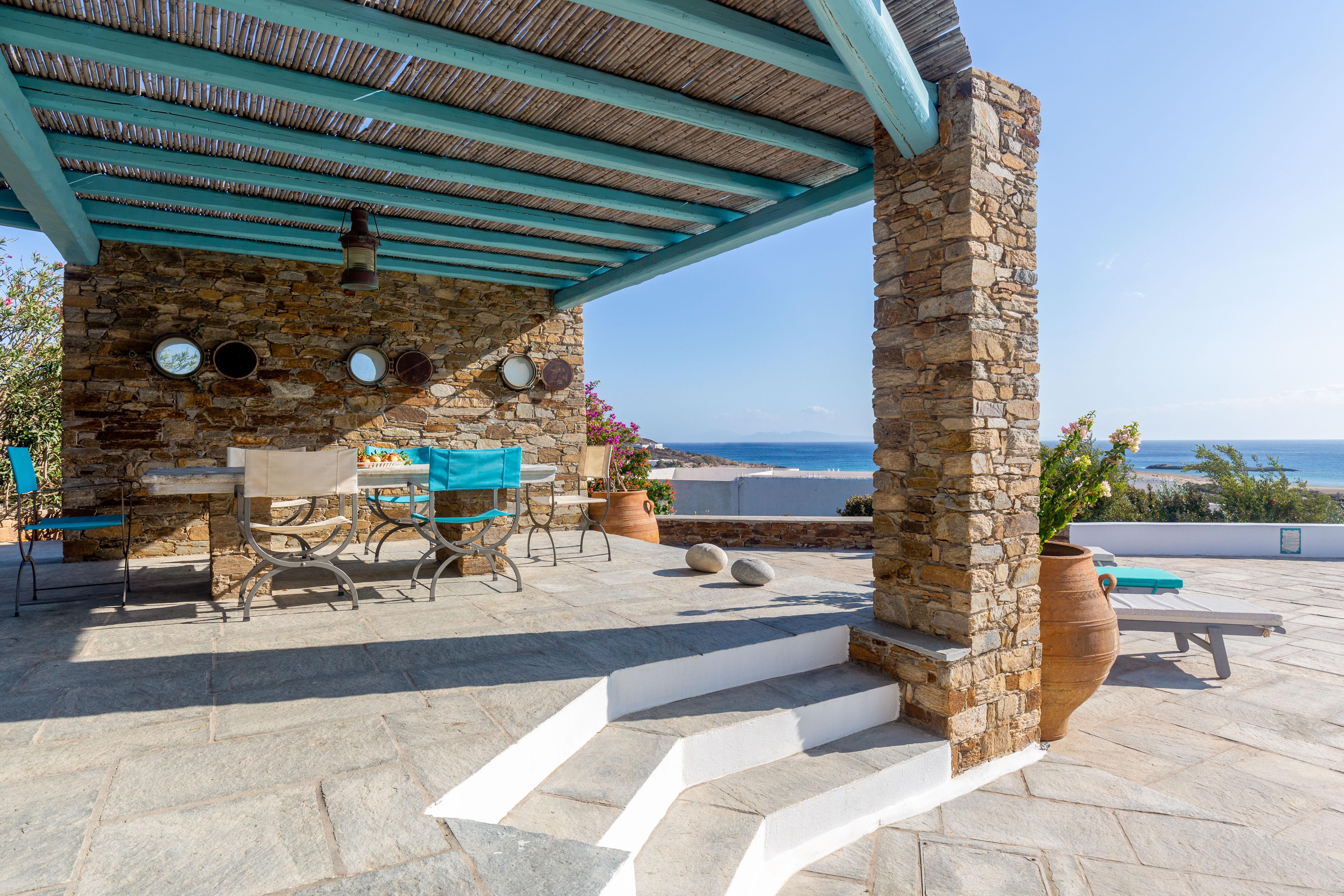 Magnificent Marble | Greece | Venue Report