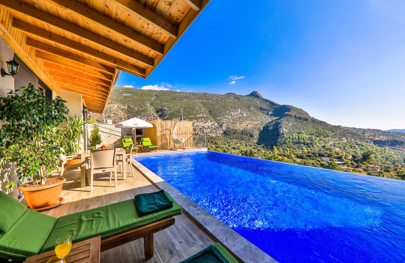 You'll be My Infinity, Kaş, Antalya | Plum Guide