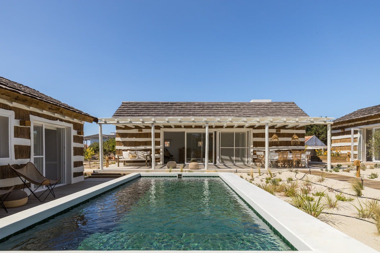 Cabanas da Comporta, Setubal, Portugal | Plum Guide