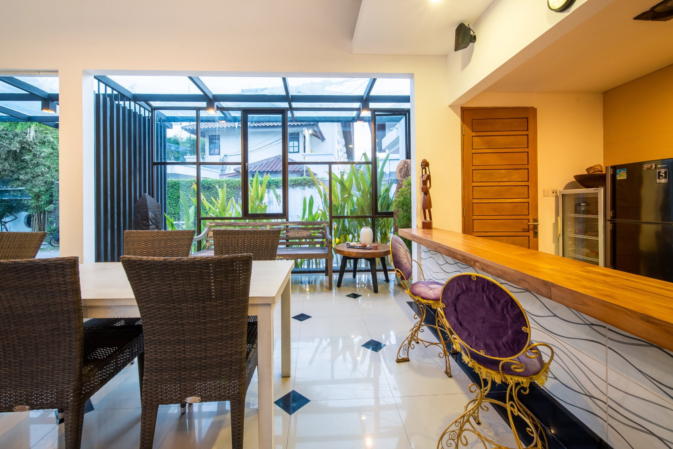 The Golden Double, Badung Regency, Bali | Plum Guide