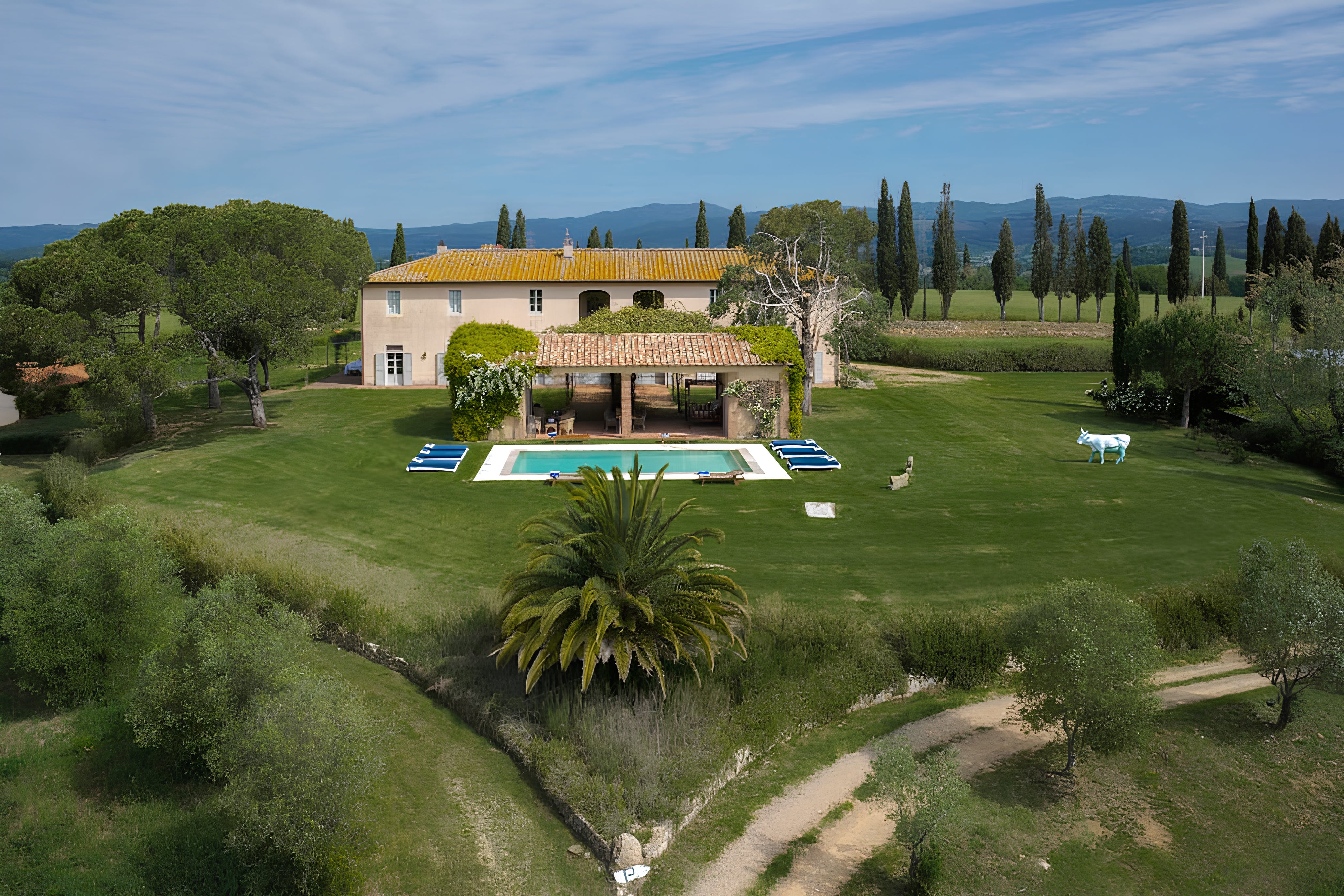 The Magic of Aragon, Tuscany, Italy | Plum Guide