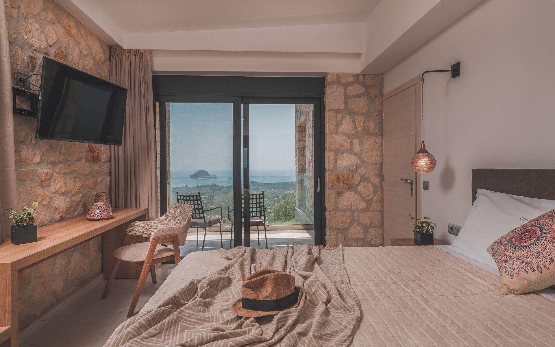 Zen in Zakynthos | Greece - Venue Report