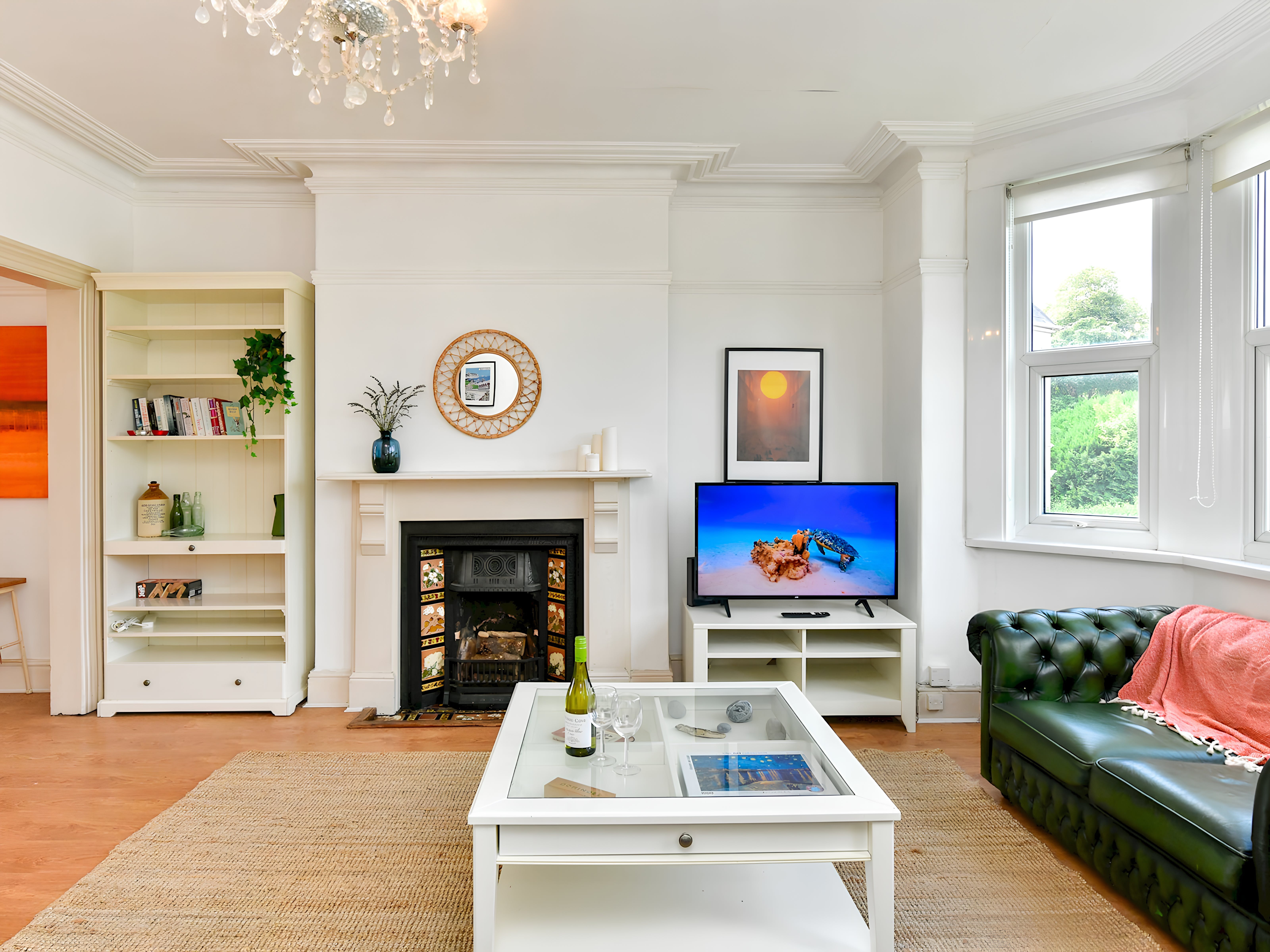 Pontcanna Perch, Cardiff, Wales | Plum Guide