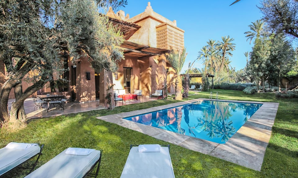 Top Homes to Rent with Swimming Pools in Morocco | Plum Guide