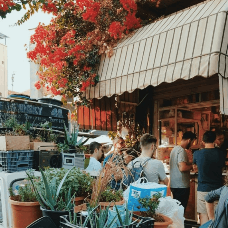 Shabazi Breeze, Neve Tzedek, Tel Aviv-Yafo | Plum Guide