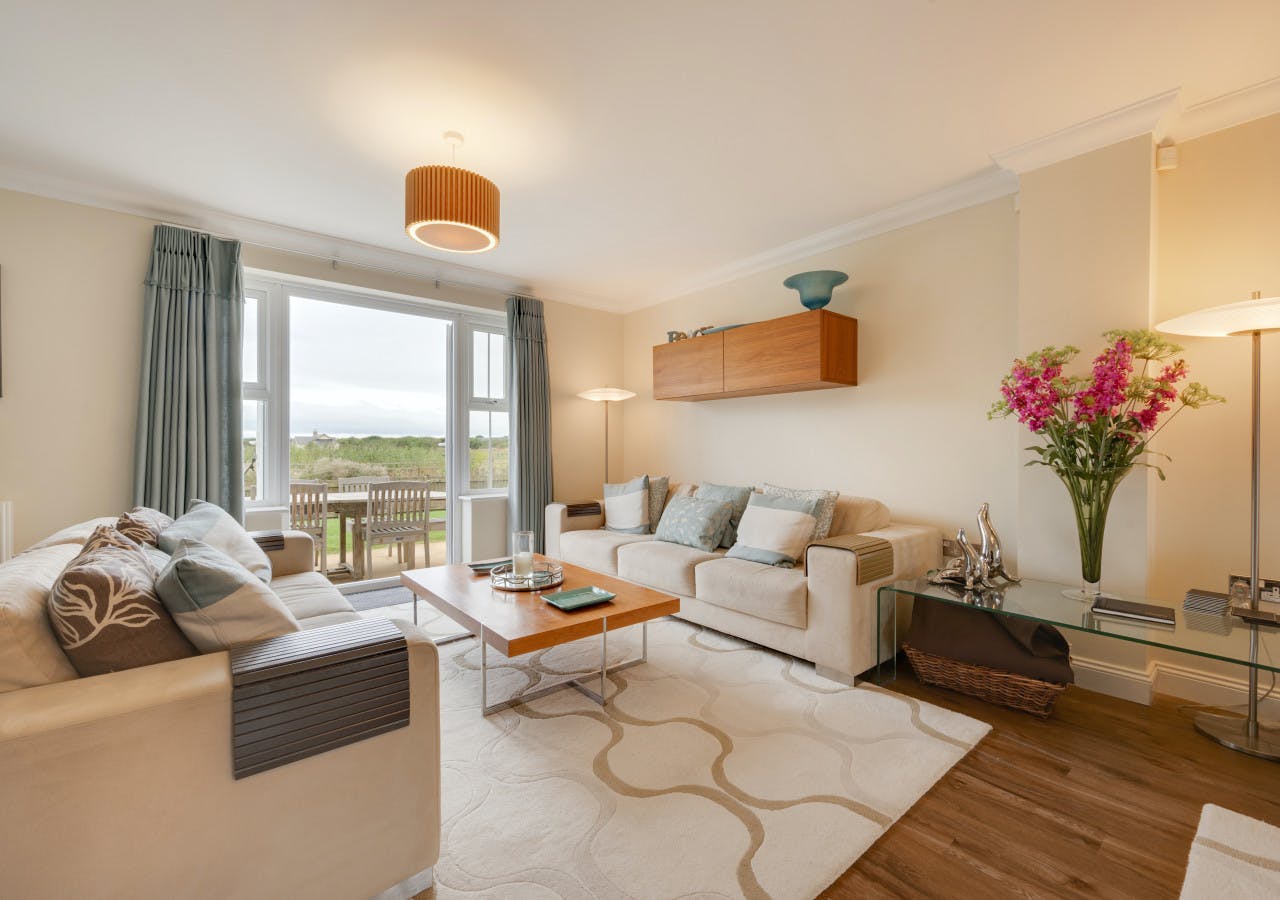 Coastal Meadows, Chathill, Northumberland | Plum Guide