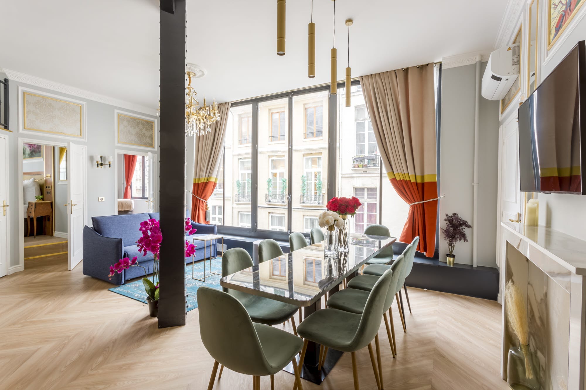 A Touch Of Rococo | Paris, Île-de-France, France - Venue Report