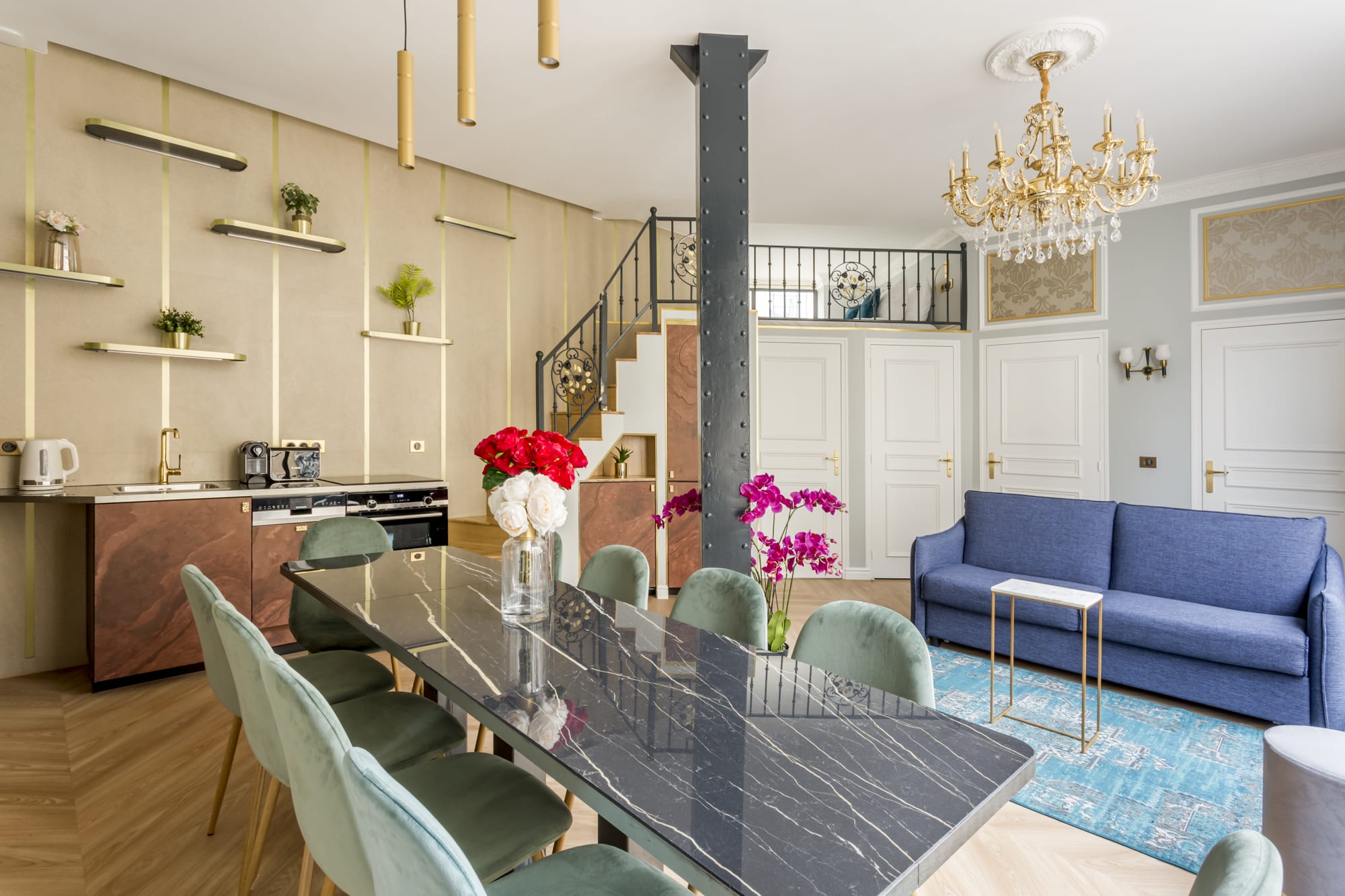 A Touch Of Rococo | Paris, Île-de-France, France - Venue Report