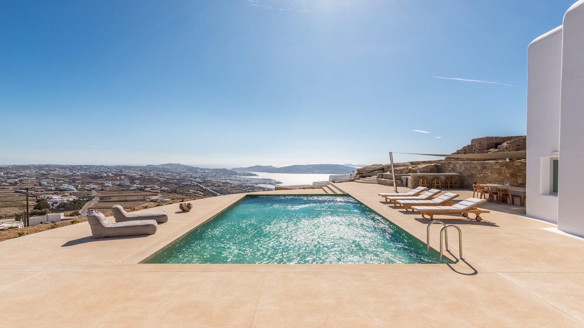 Villa View, Mykonos, Greece | Plum Guide