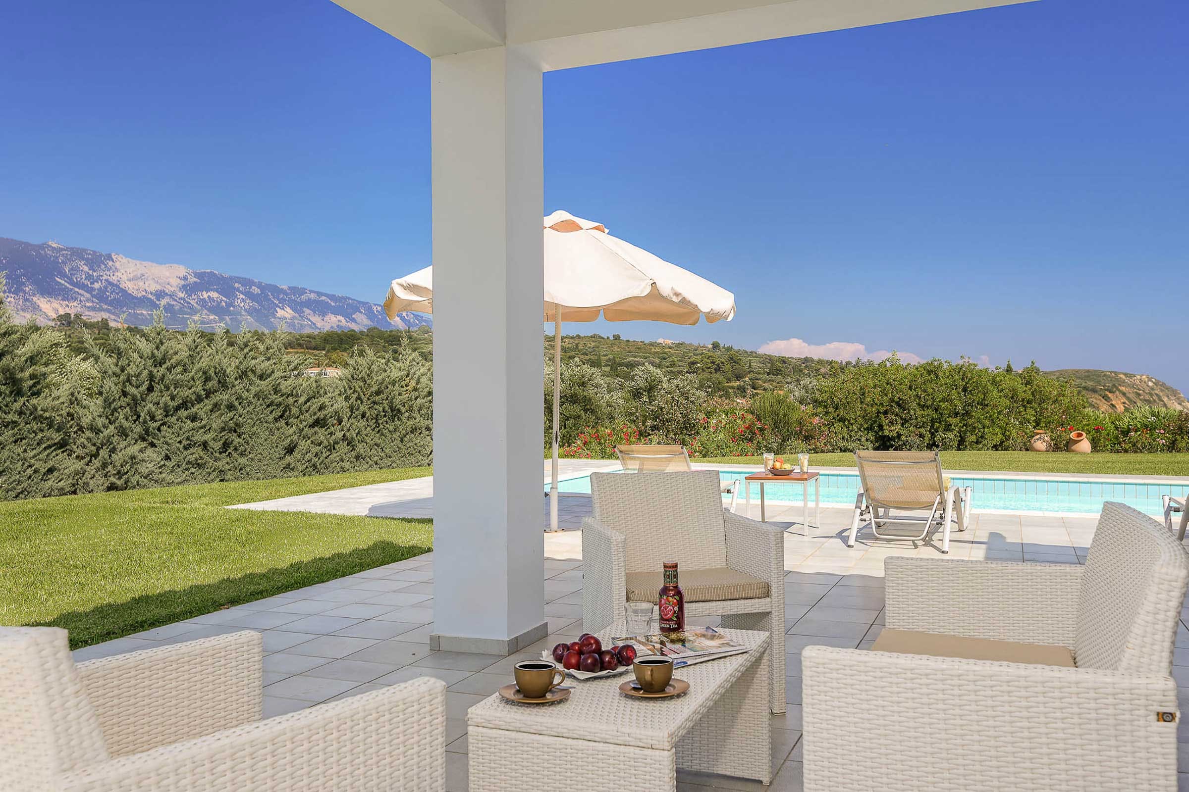 The Greek Lights, Kefalonia, Greece | Plum Guide