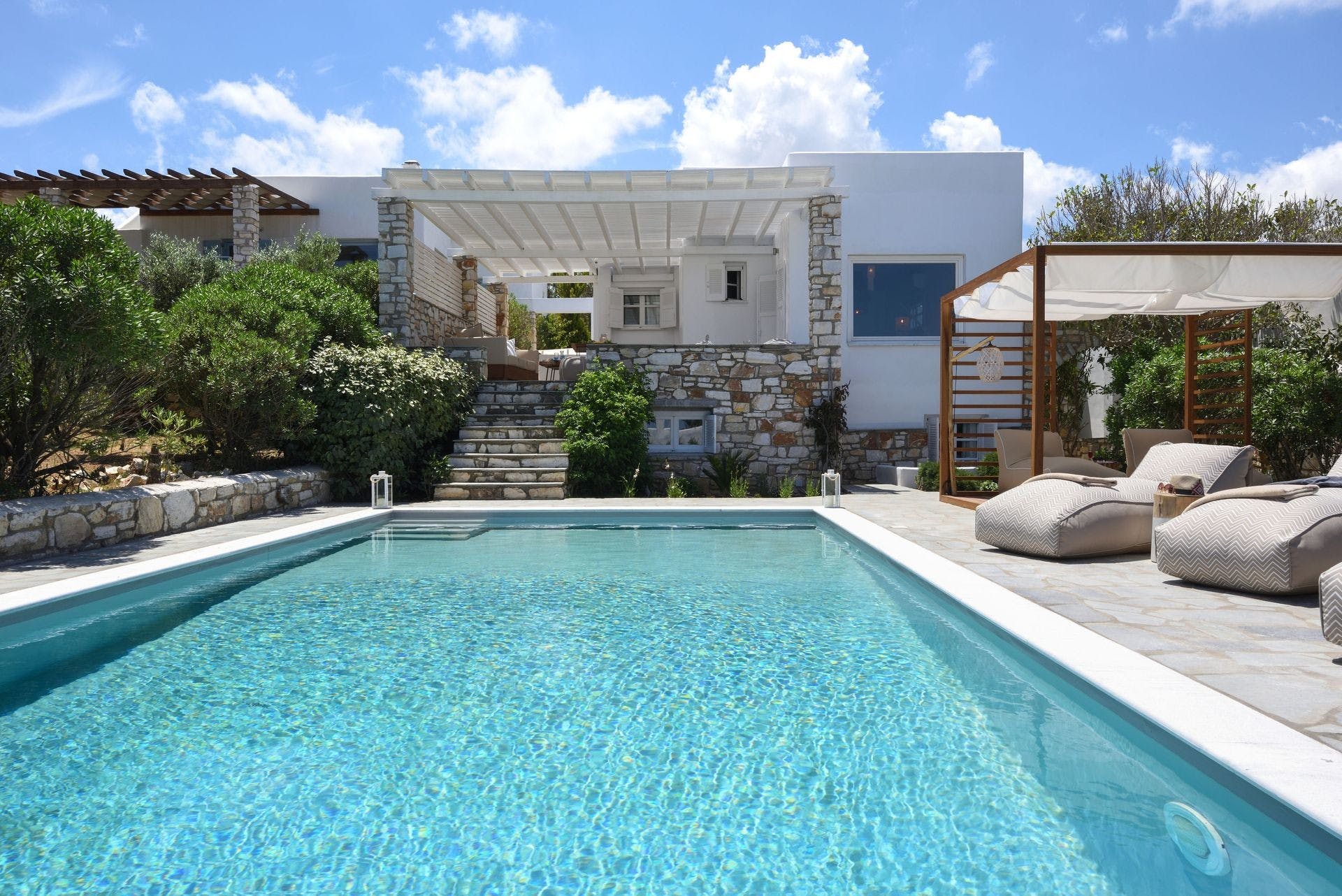 Sunlight On White Marble, Paros, Greece | Plum Guide