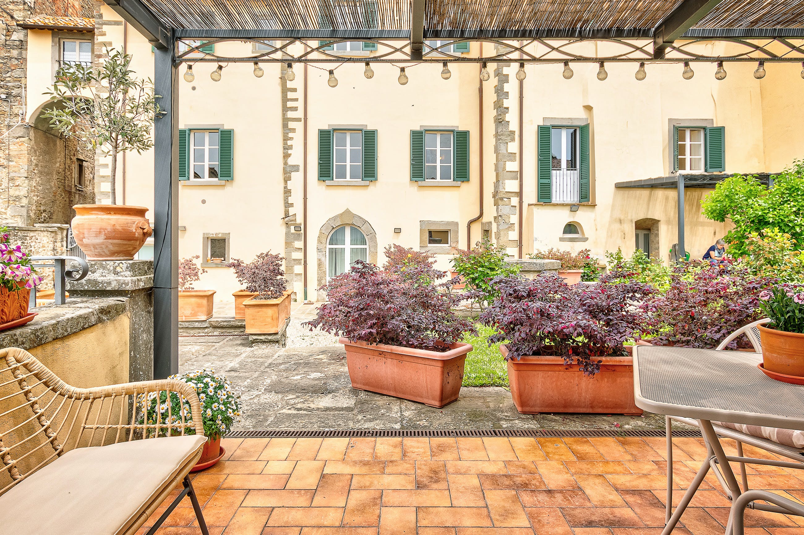 Garden Oasis Retreat, Cortona, Arezzo | Plum Guide