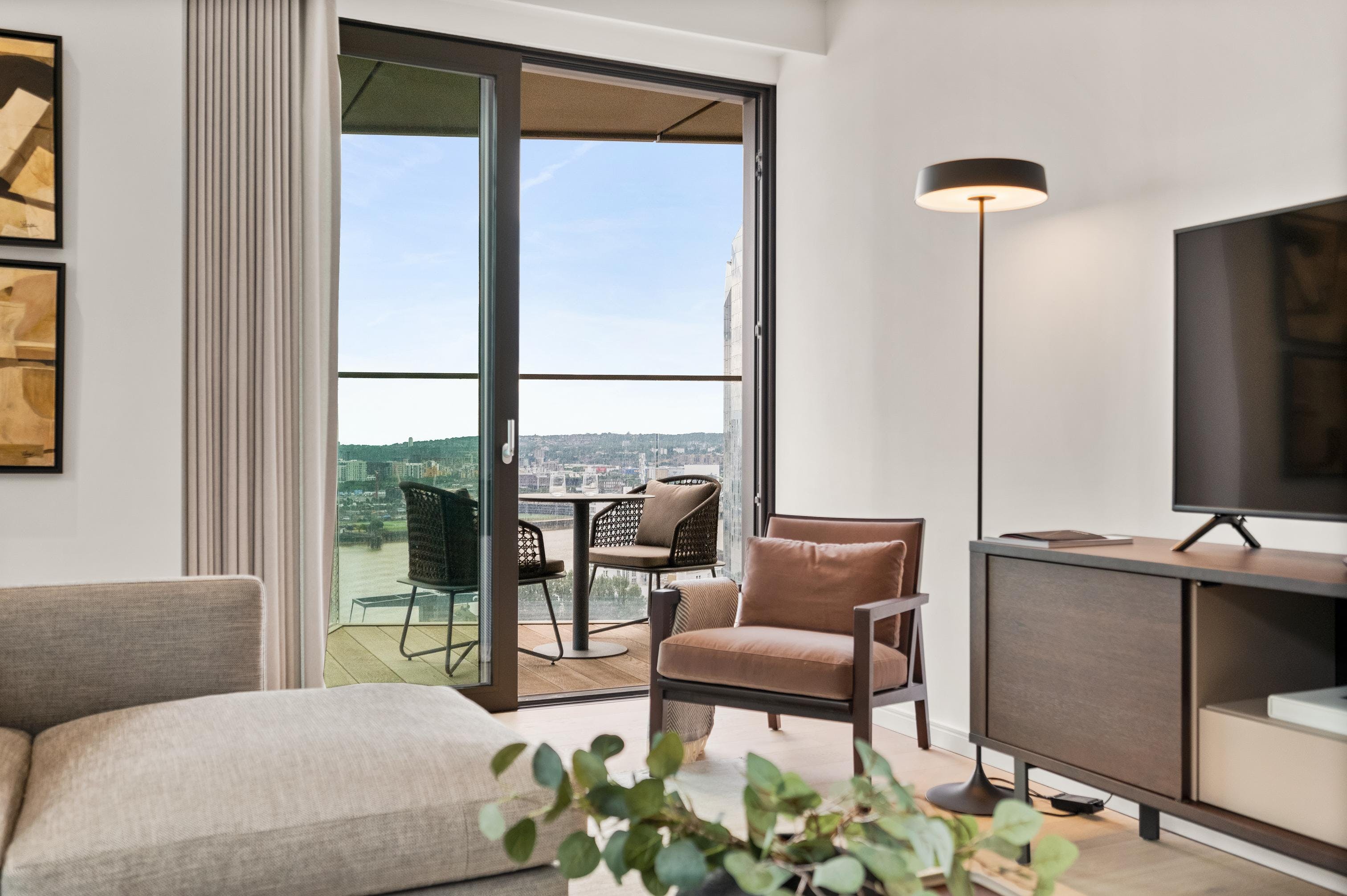 A New Millennium | London, England, United Kingdom | Venue Report