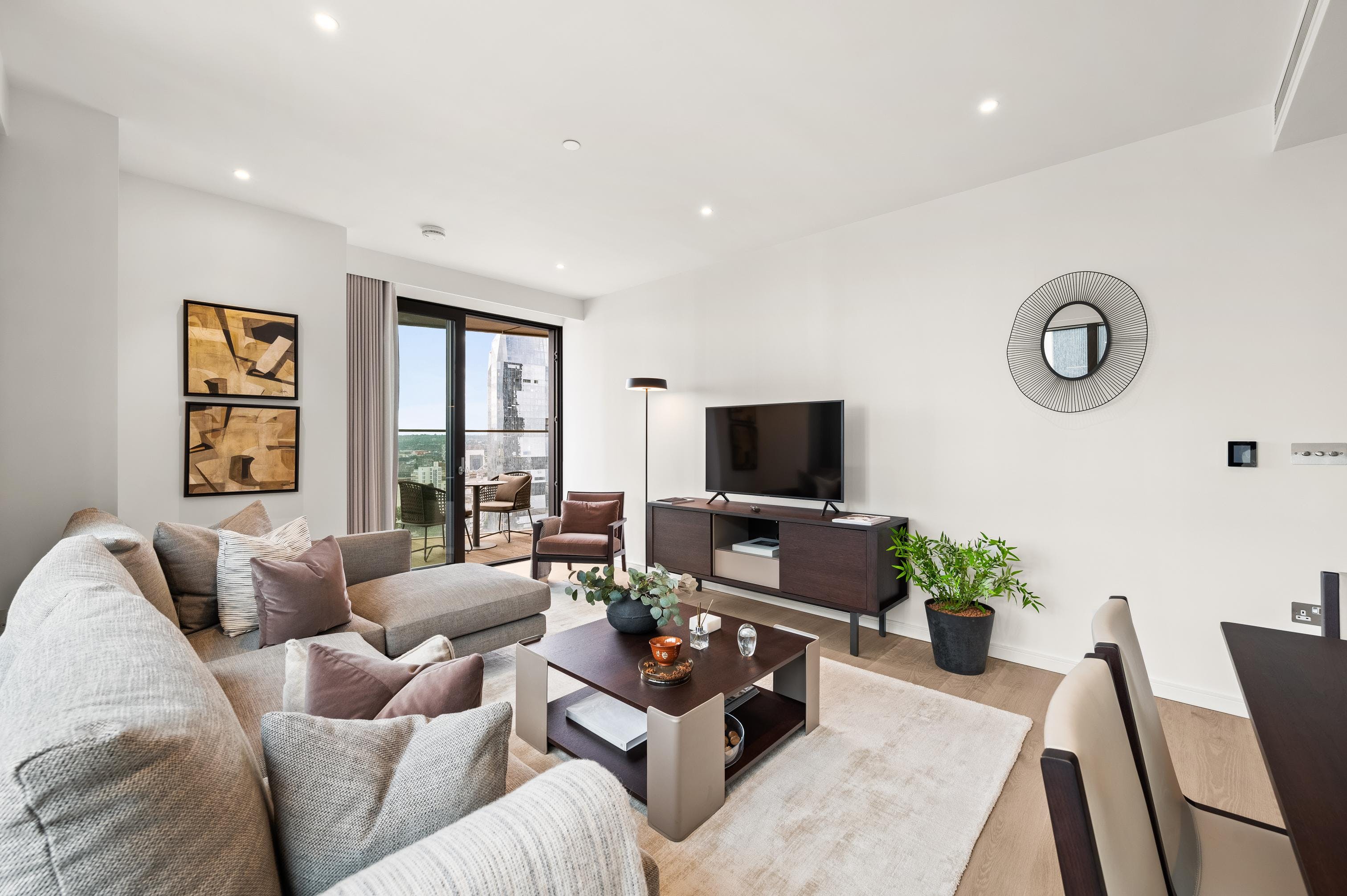 A New Millennium | London, England, United Kingdom | Venue Report