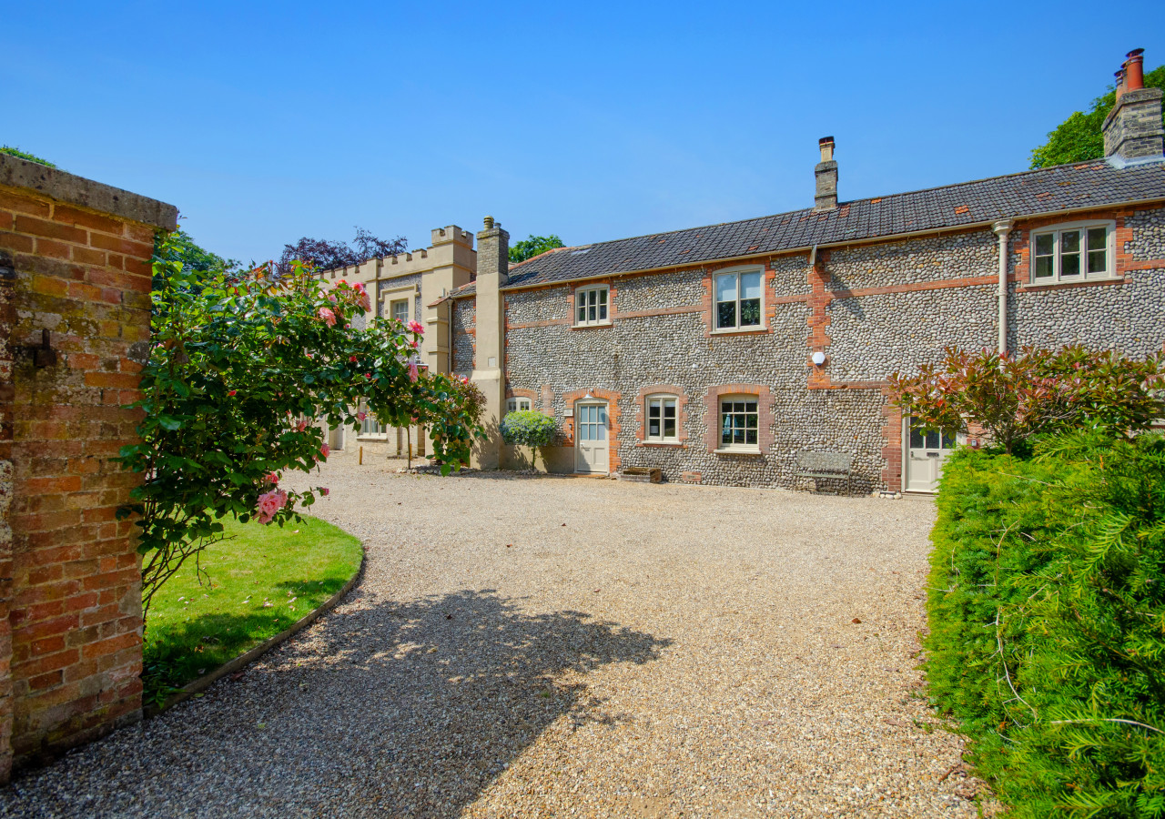 Manor Mews, Holt, Norfolk | Plum Guide
