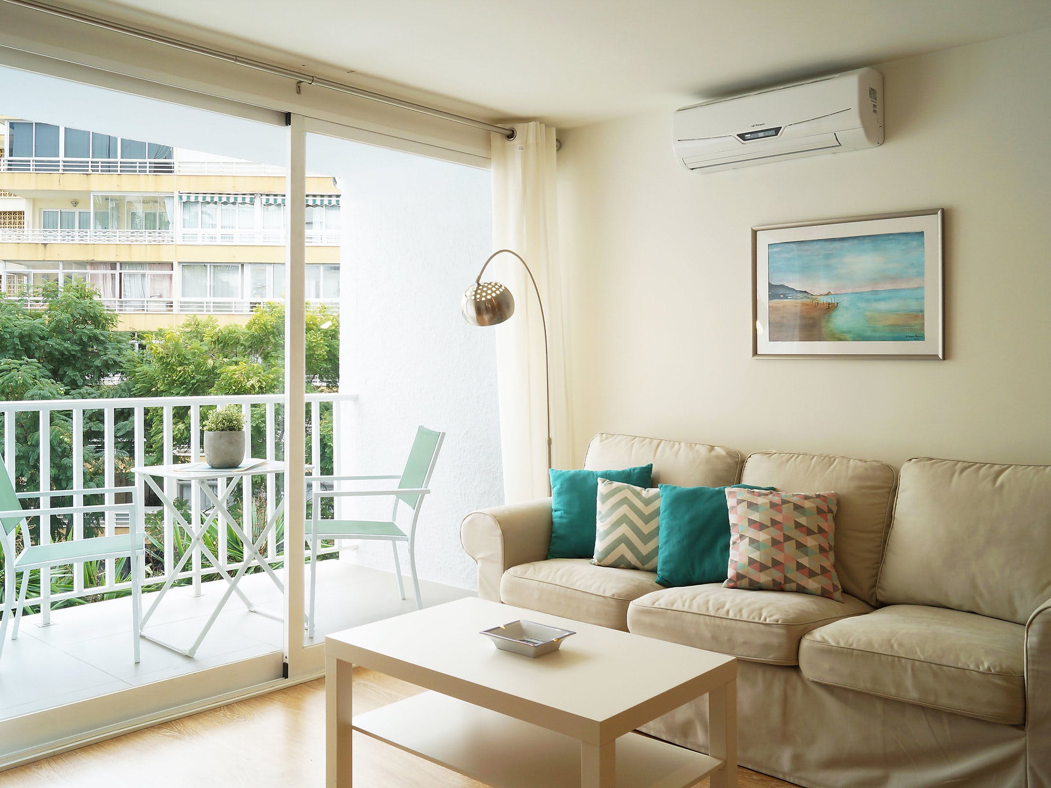 Palm Canopy, Spain | Plum Guide