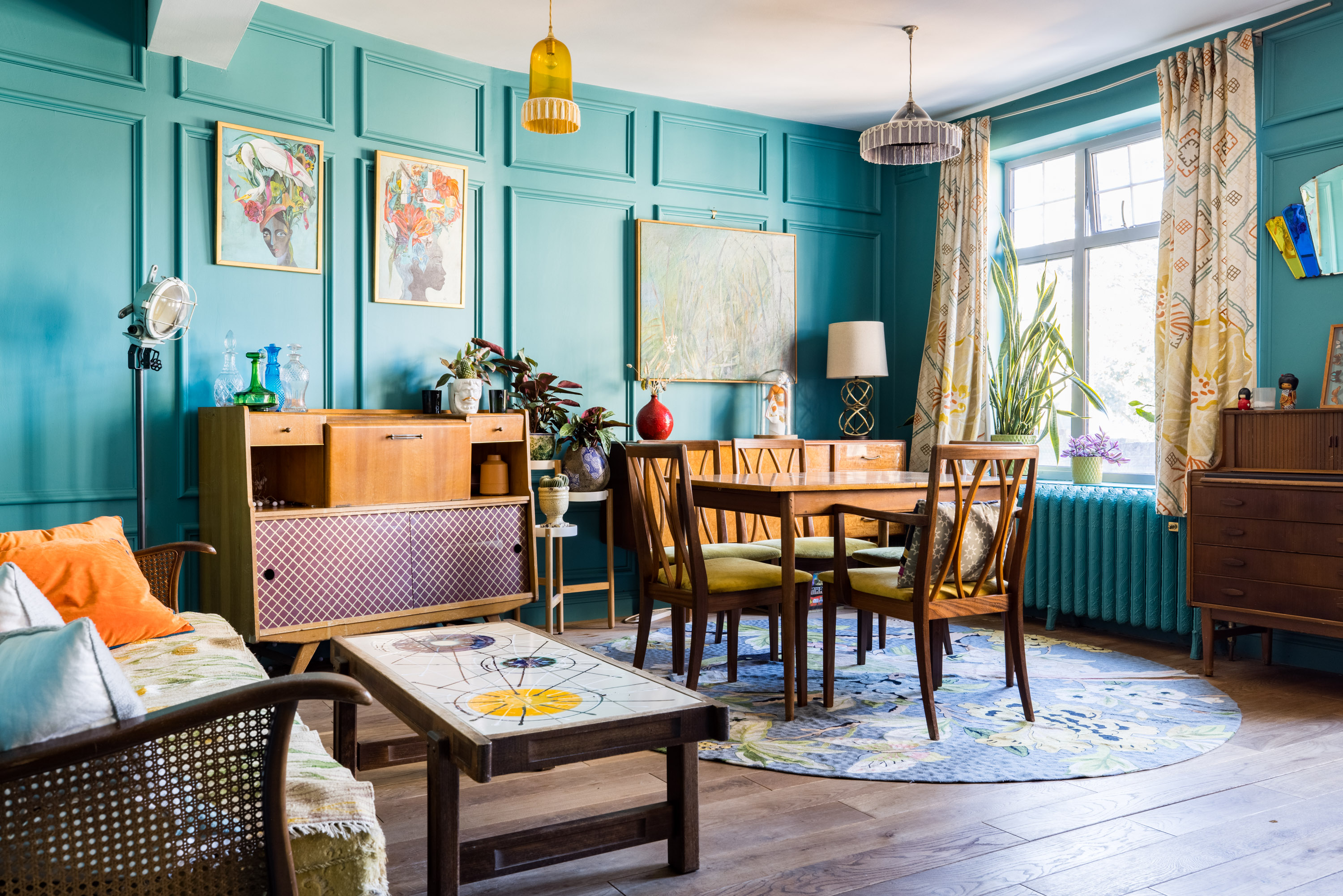 Colourama, London, England | Plum Guide