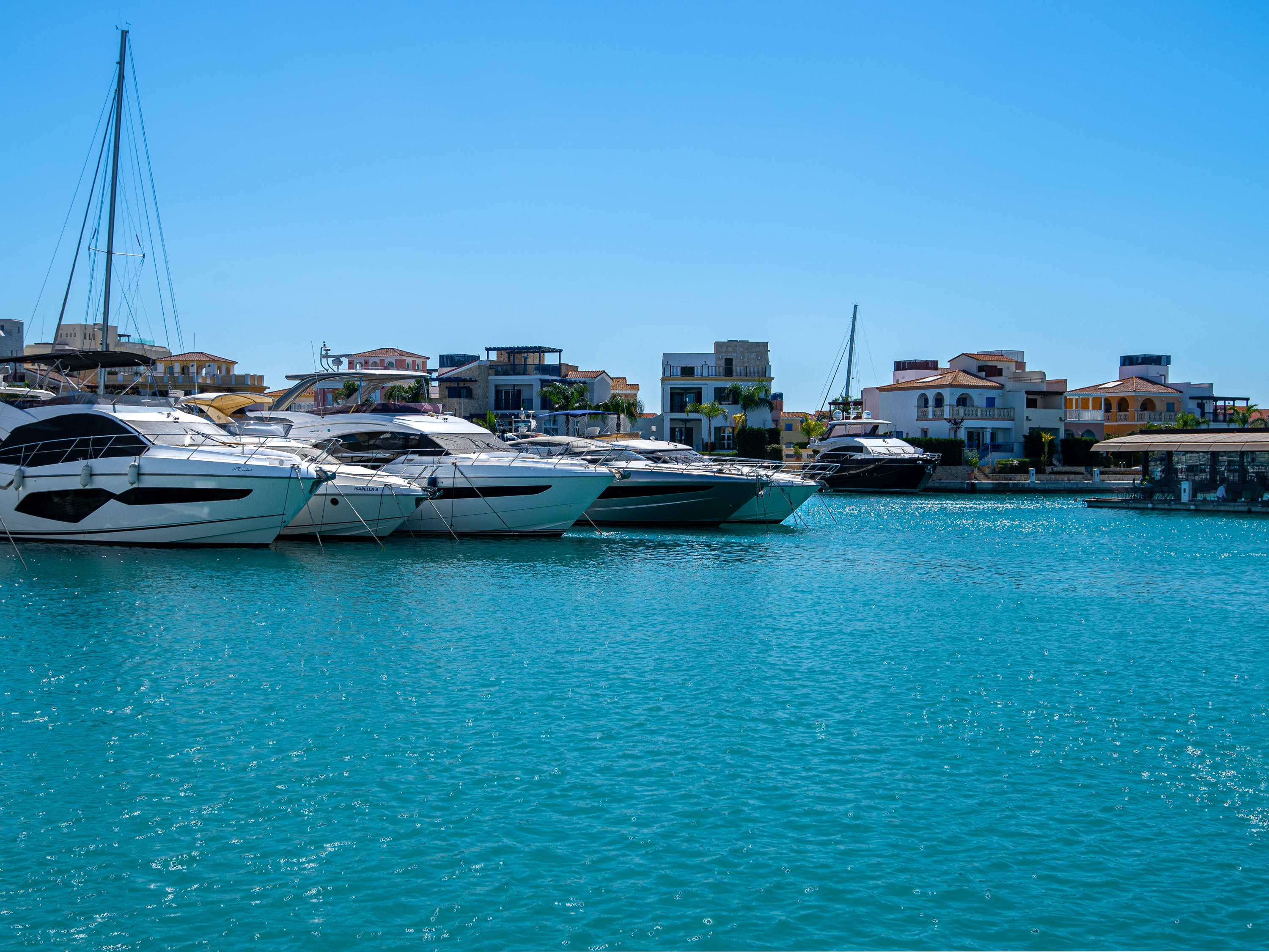 Sunny Retreat, Limassol, Cyprus | Plum Guide