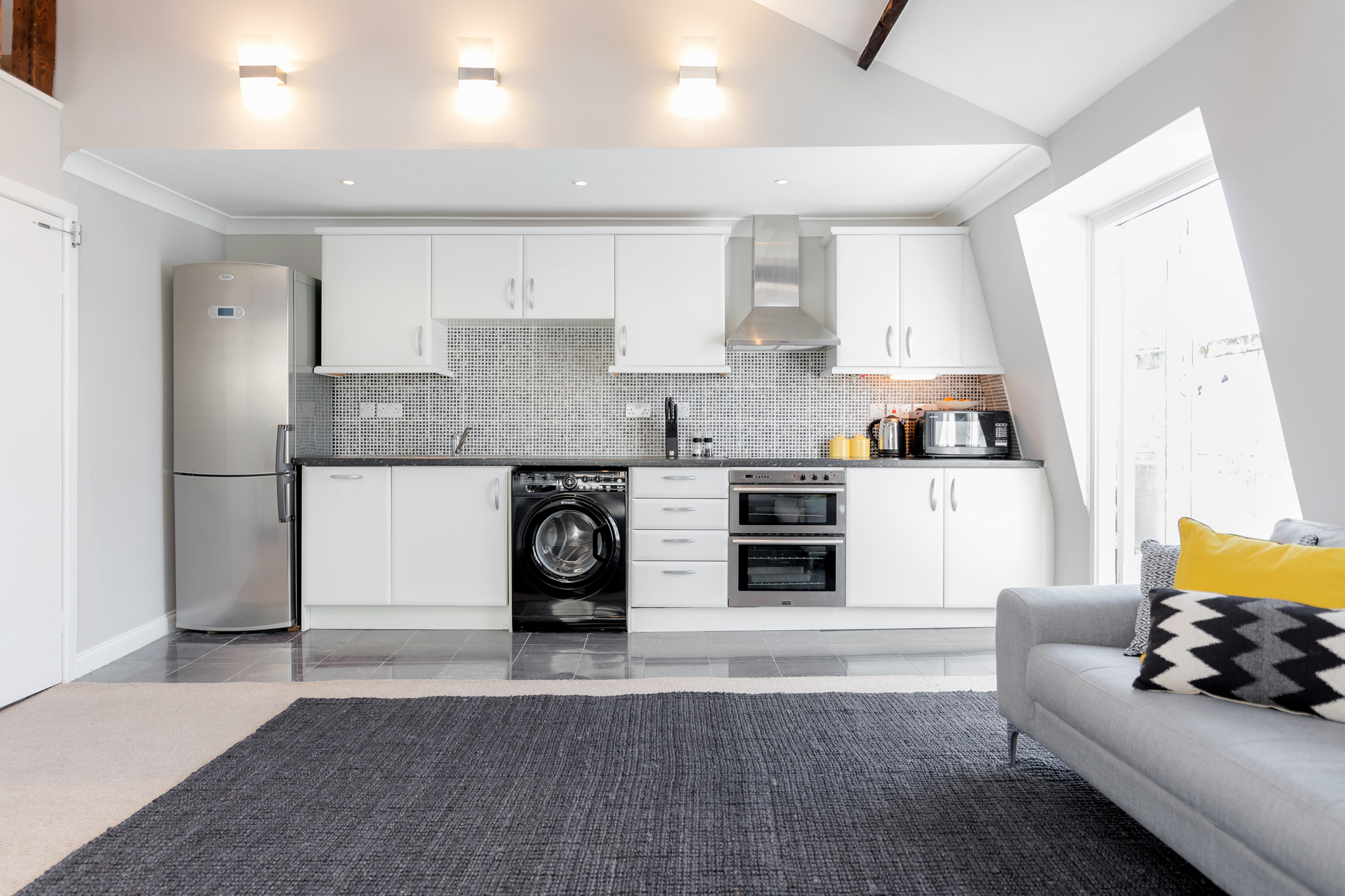 Lofty Beams | London, England, United Kingdom - Venue Report