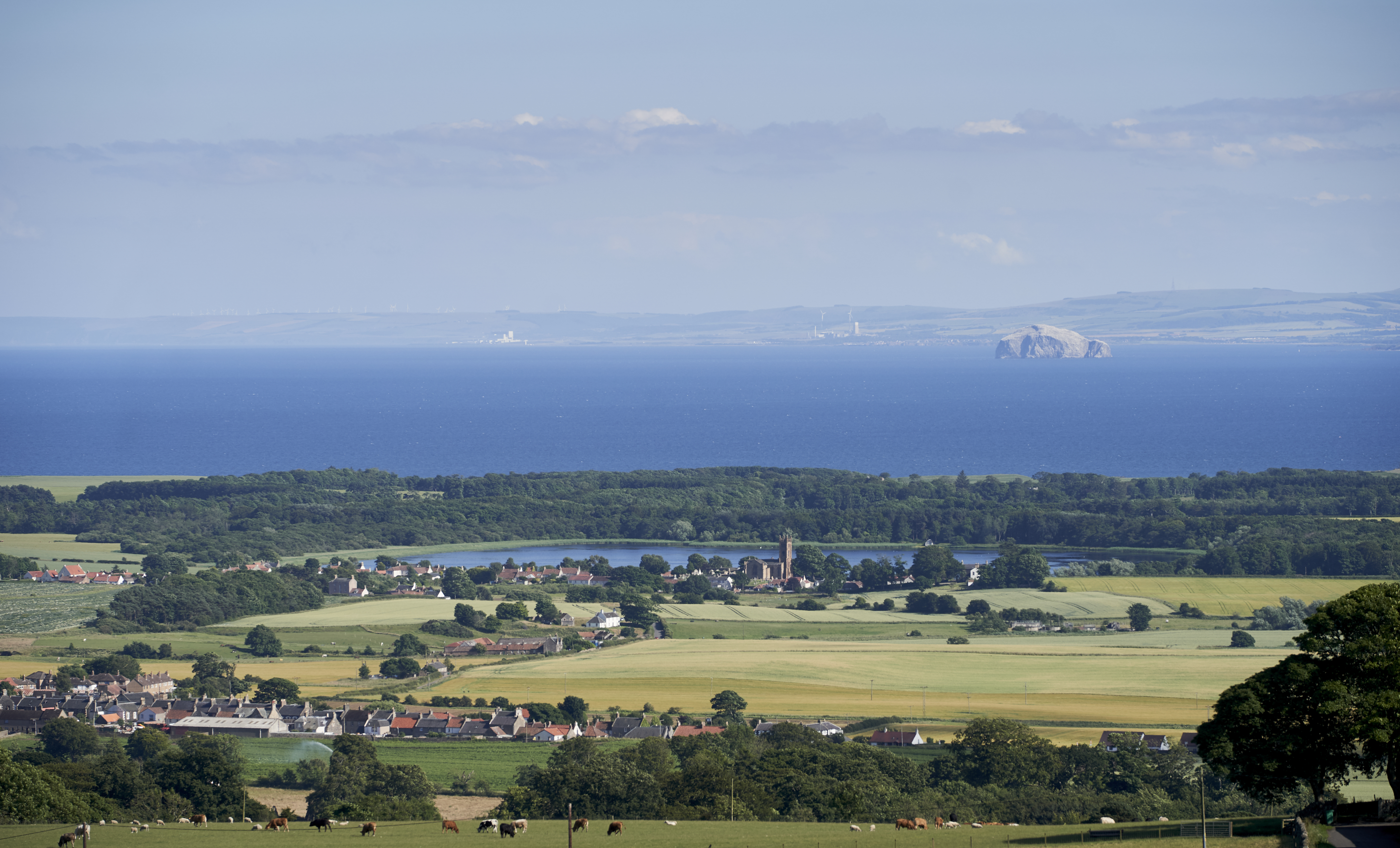 Where The Wildflowers Spring, Fife, Scotland | Plum Guide