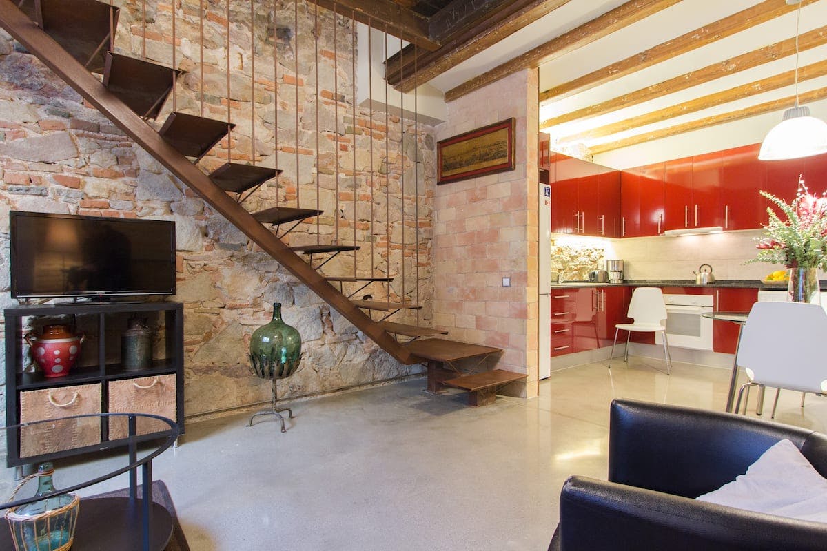 House of Bricks, Barcelona, Spain | Plum Guide