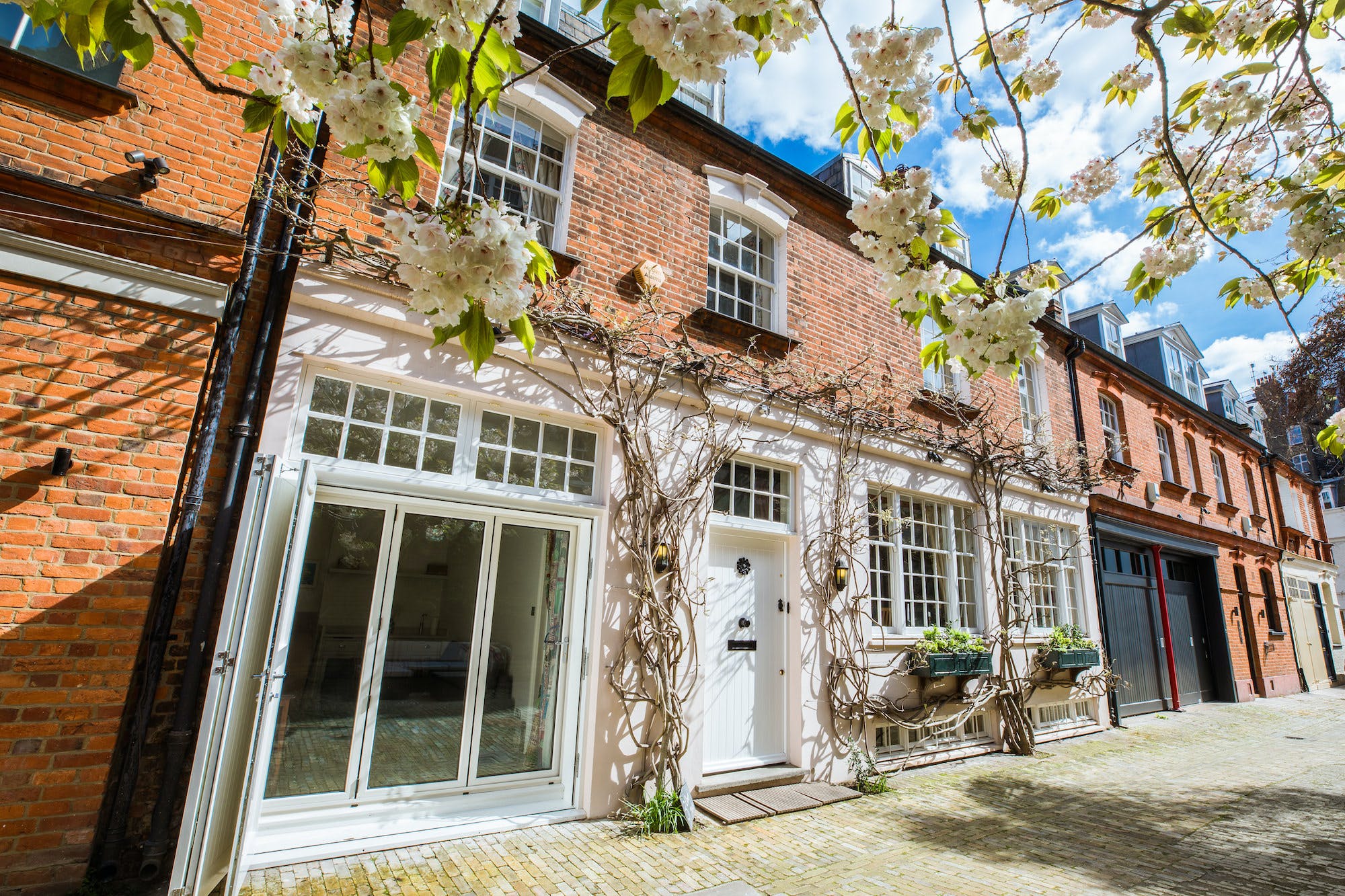 Chelsea Country House, Chelsea, London | The Plum Guide