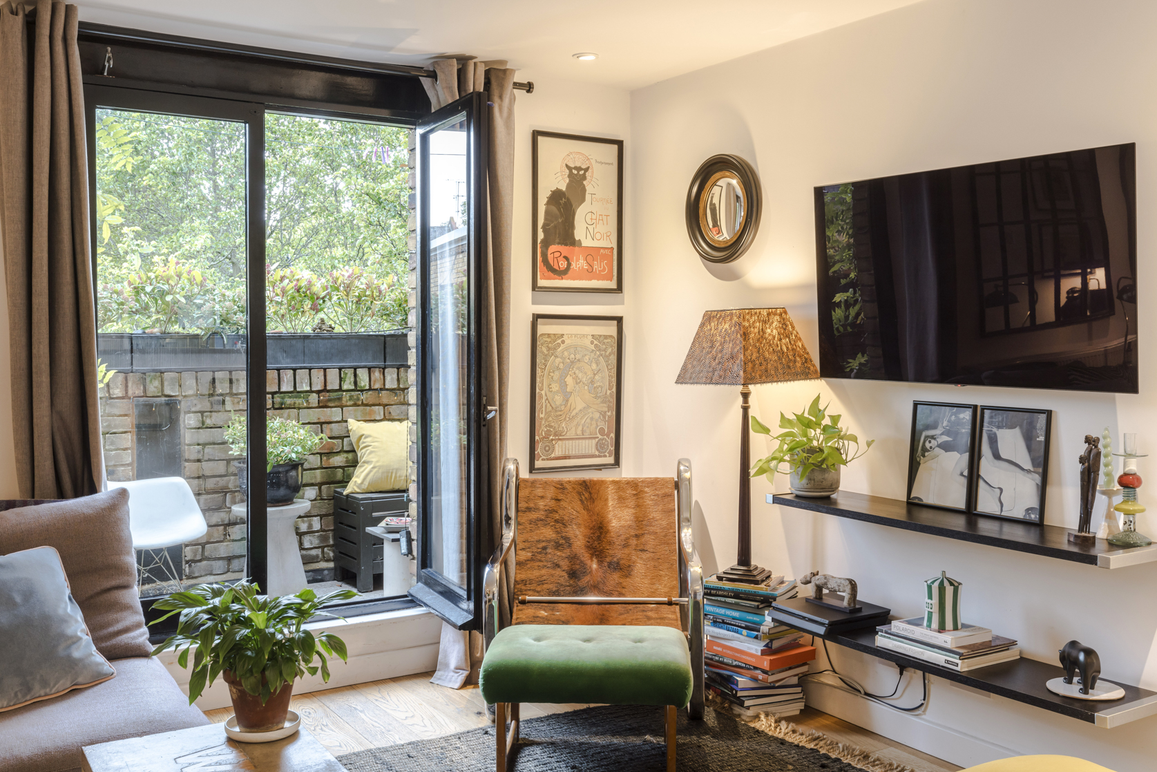 Thacker & Scott, London | Plum Guide