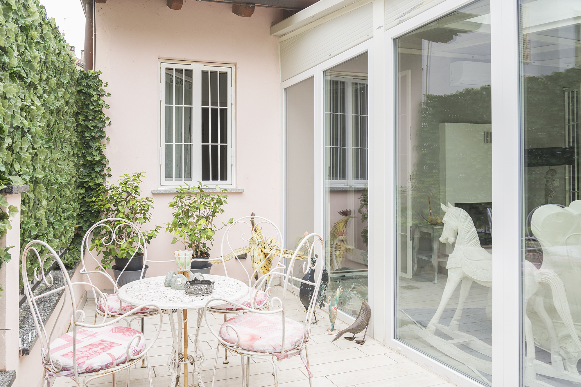 Sweet Veranda | Lombardia, Italy - Venue Report
