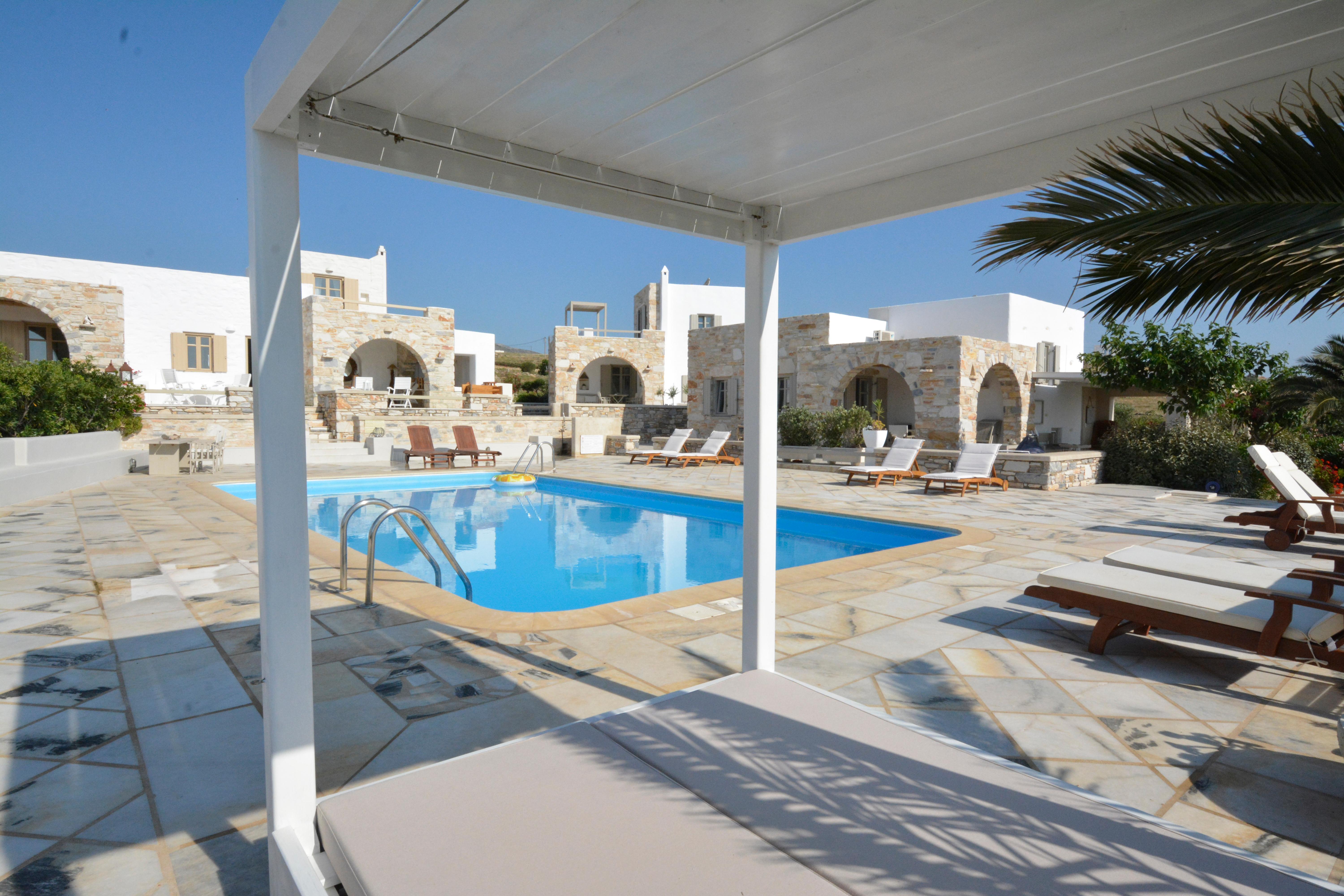 Polished Marble, Paros, Greece | Plum Guide