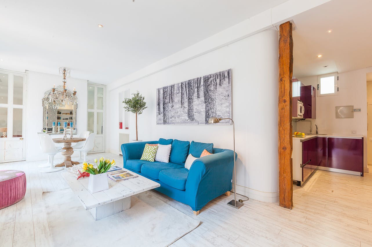 Centro Style, Cortes, Madrid | Plum Guide