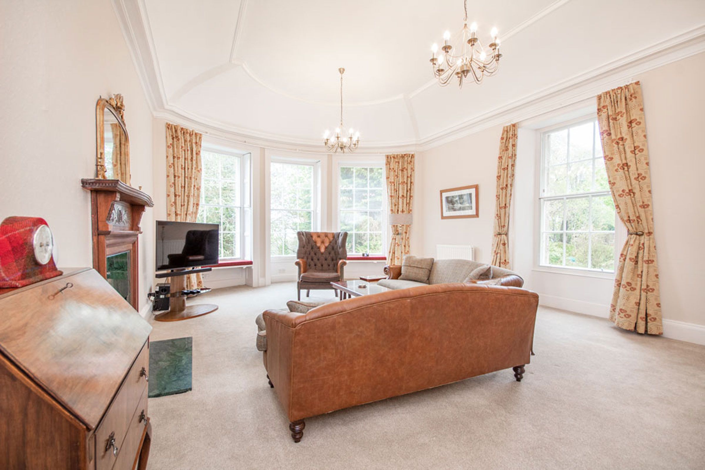 The Provost's Quarters, Highland Council | Plum Guide