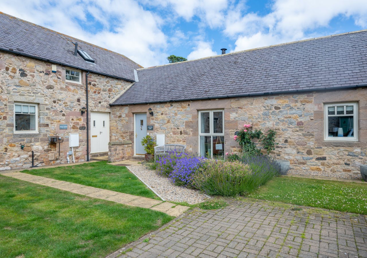 The Periwinkle, Chathill, Northumberland | Plum Guide