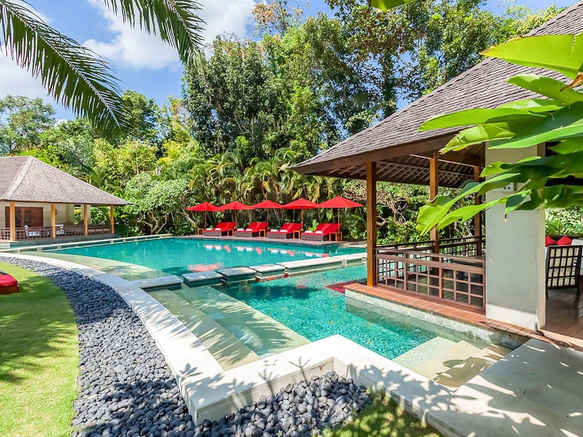 Tropical Pavilion, Dalung, Badung Regency | Plum Guide