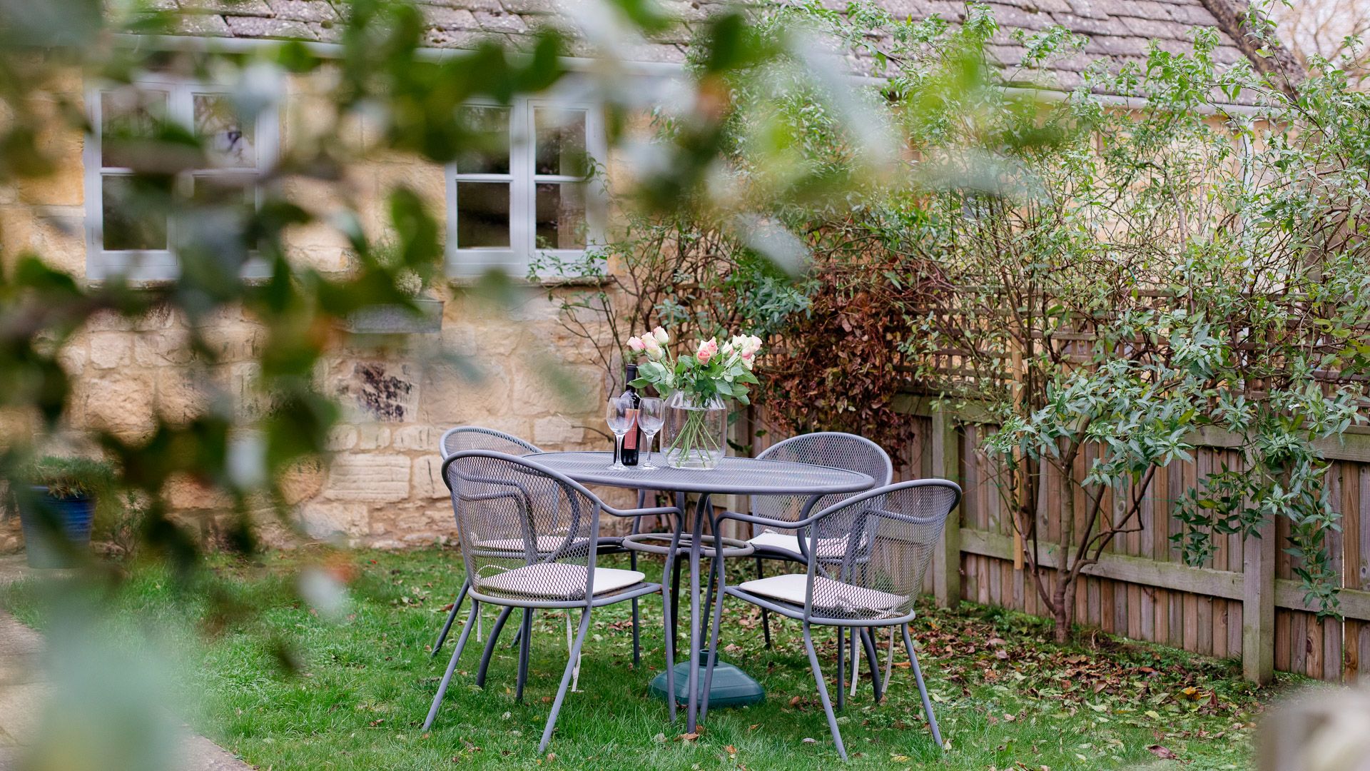 Old Mill Barn, Aston | England, United Kingdom - Venue Report