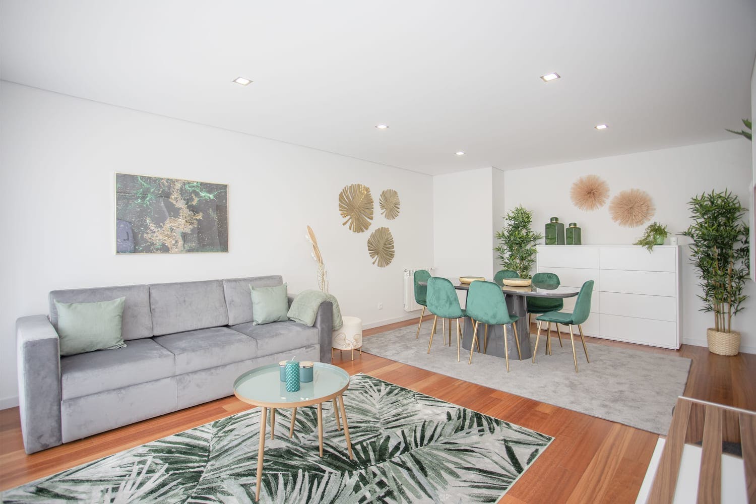 Rivers Rushing, Valbom, Porto | Plum Guide