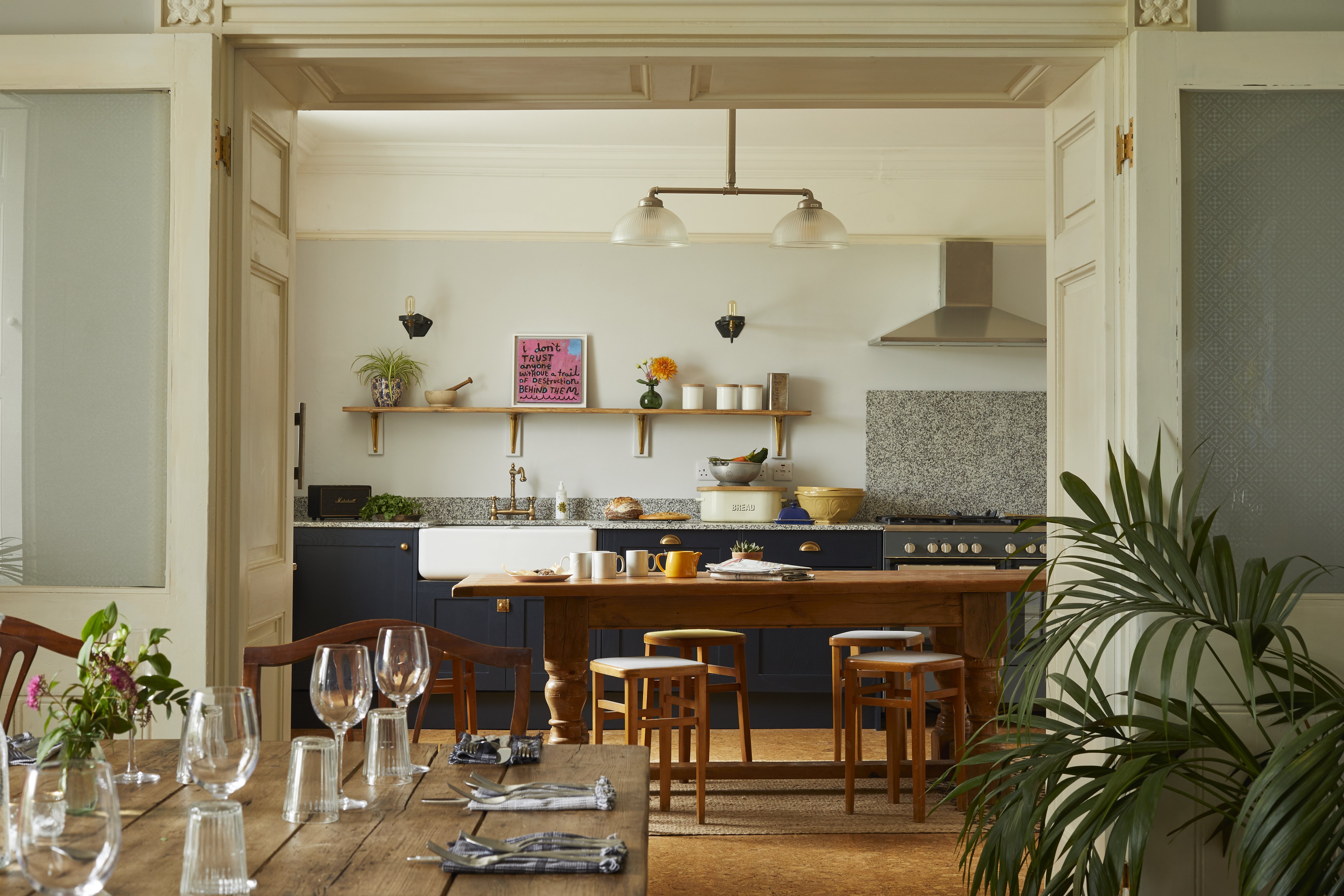 Brownber Hall II | United Kingdom - Venue Report