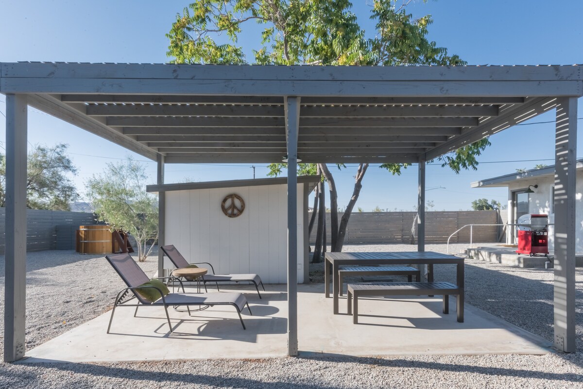 Sirius Star Rising | Joshua Tree, California, United States - Venue Report