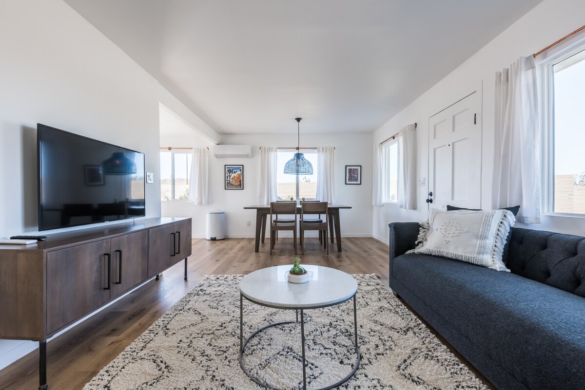 Sirius Star Rising | Joshua Tree, California, United States - Venue Report