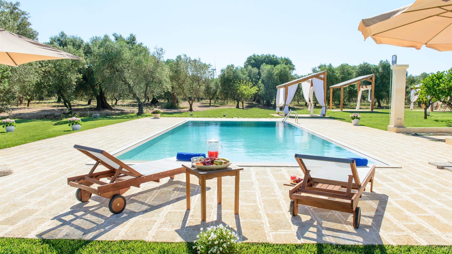The Olive Villa, Apulia, Italy | Plum Guide