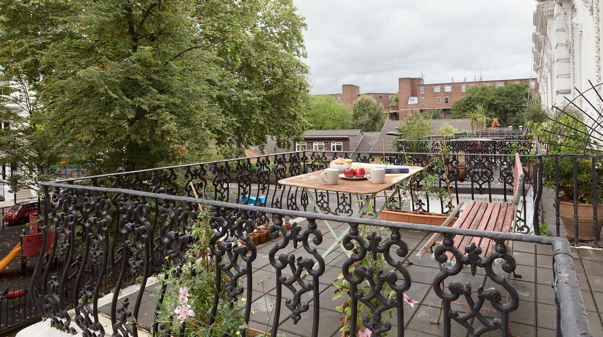 Aztec Spirit | London, England, United Kingdom - Venue Report