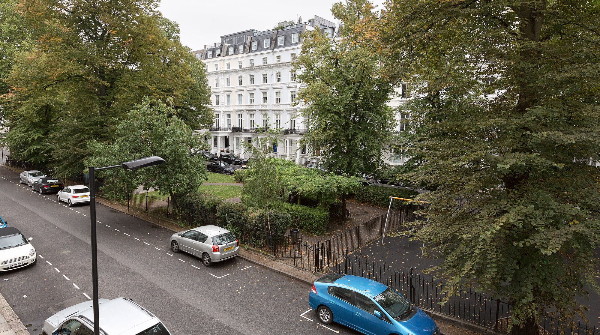 Aztec Spirit | London, England, United Kingdom - Venue Report